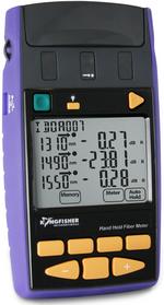 New Fiber Handheld Power Meter Released By Kingfisher International P/L ...
